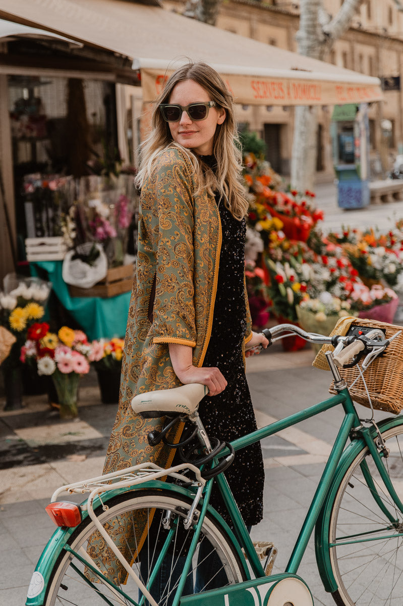 Meet House of Kimåne - Handmade, Unique, Sustainable & Timeless Kimonos ...