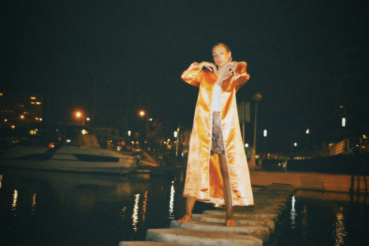 Kimonos with a Soul - Sustainable Fashion by House of Kimåne ...